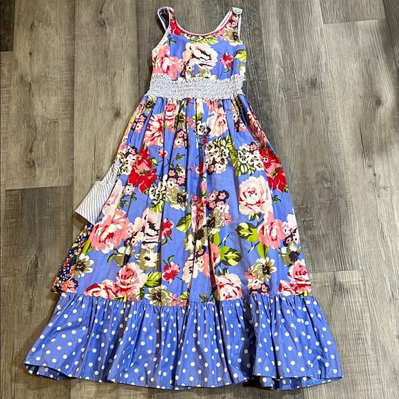Matilda Jane | Dresses | Matilda Jane Heart Song Maxi Size | Poshmark